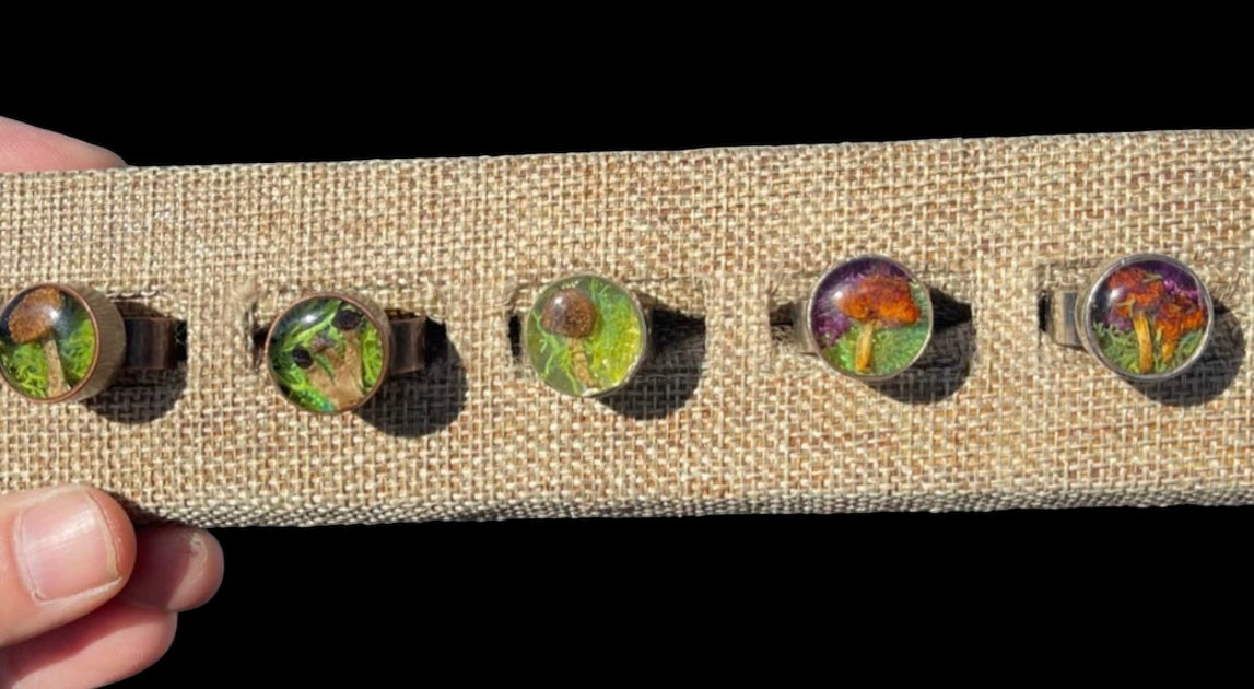 Rings – Slices Of Citrus LLC