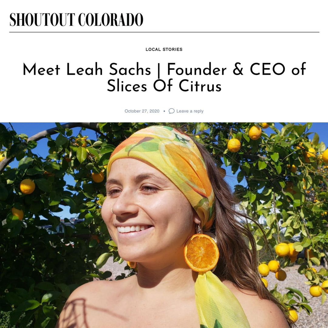 Press – Slices Of Citrus LLC