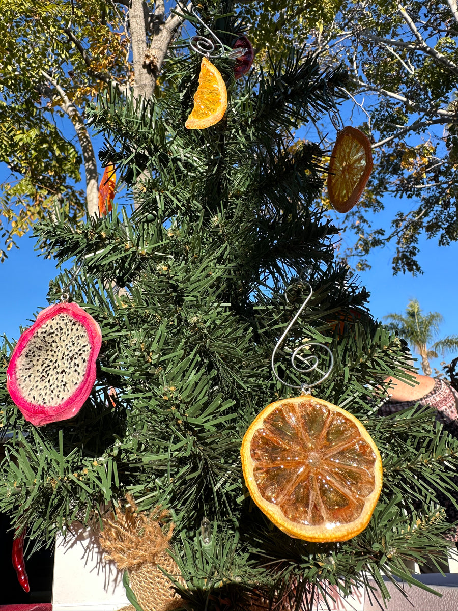 Ornaments – Slices Of Citrus LLC
